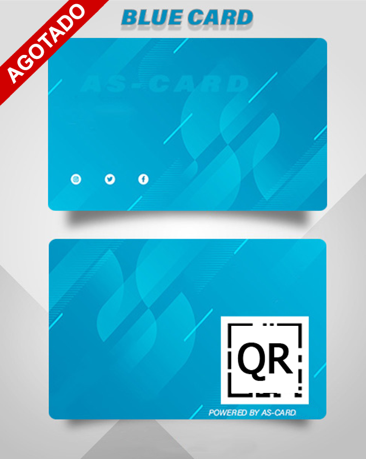 Compra tu As-Card ahora mismo para acceder a la era digital en los ...